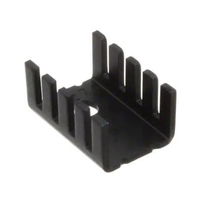 Wakefield Thermal 31X22MM To-220/202 Vertical Heatsink W/Tabs - 288-1AB