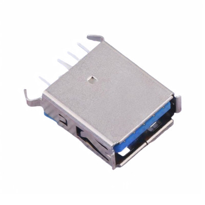 Korean Hroparts Elec U-A-28DD-Y-1 USB DVI HDMI Connector Assembly
