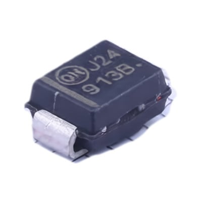 onsemi 1SMB5917BT3G Single Zener Diode