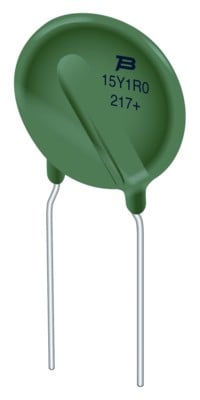 BOURNS BN-LG25Y120MYB NTC Thermistor Chip