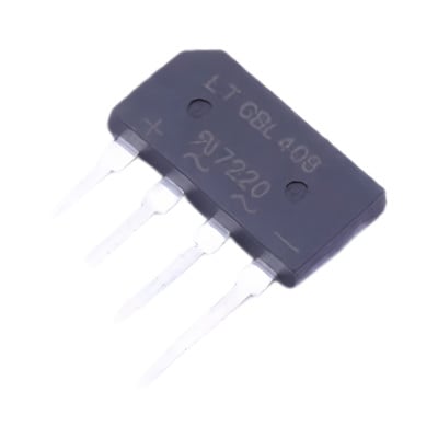 DIODES S-GBL408-TU-LT Bridge Rectifier for sale