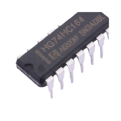 HGSEMI 74HC165N 8-Bit Parallel-In/Serial-Out Shift Register