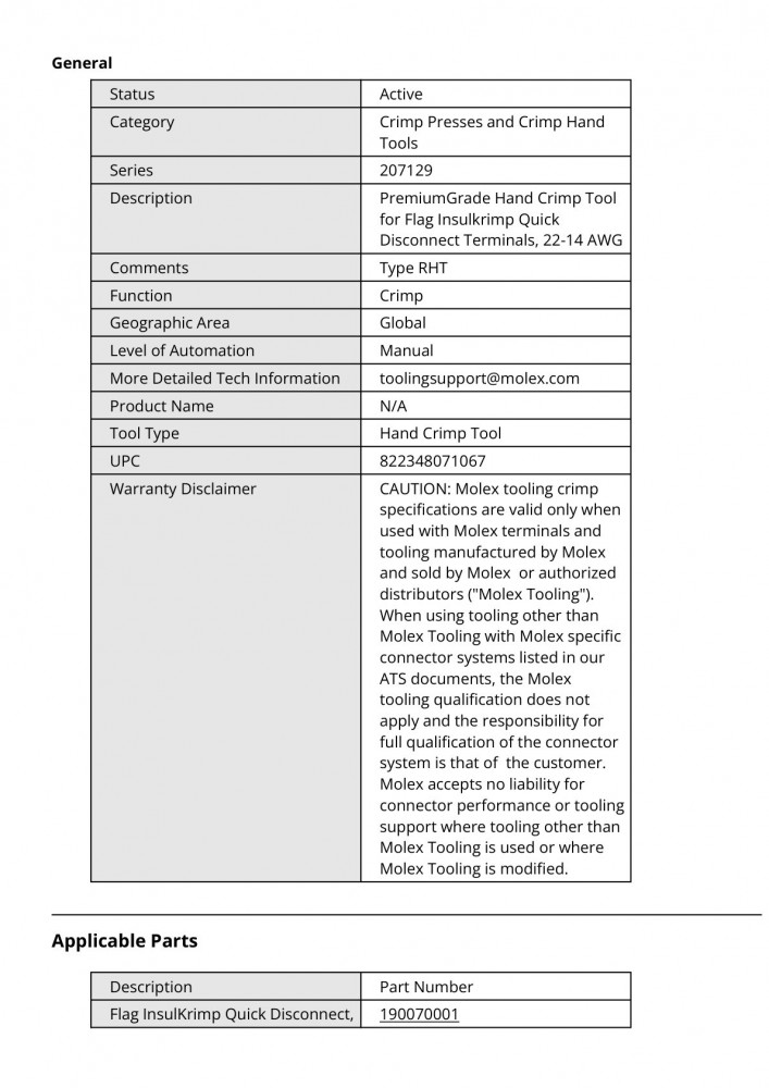 640014100 technical document page 2