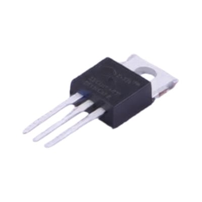 Hangzhou Silan Microelectronics SVD640T Single N-Channel MOSFET