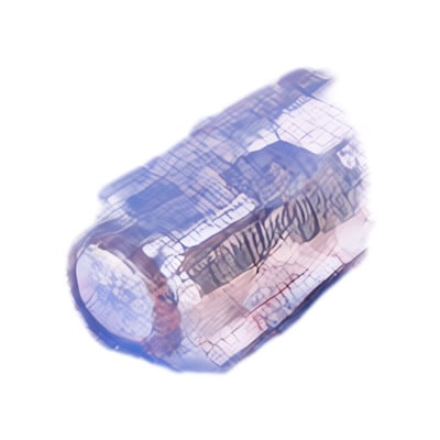 Lelon RXW471M1VBK-1020 Aluminum Electrolytic Capacitor
