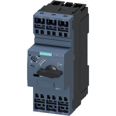 SIEMENS 3RV24111GA10 Motor Protective Circuit Breaker for sale