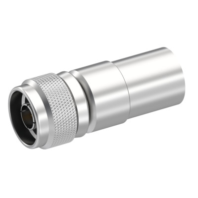 N / STRAIGHT PLUG CRIMP TYPE CABLE 15.2/50 LMR600 for sale