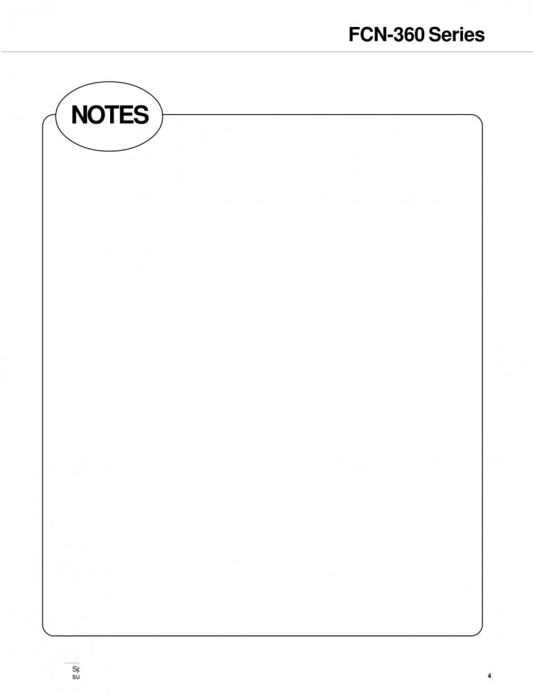 FCN360 documentation page 4
