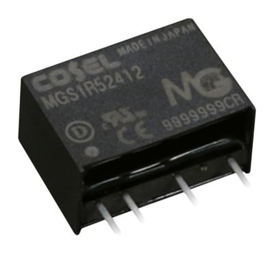 Cosel MGS60512 DC DC Converter (Off-Board)