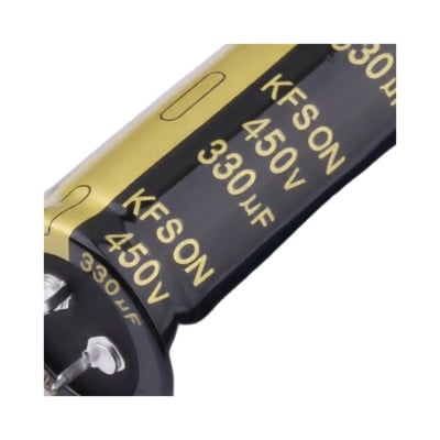 KFSON KS471M45035*50A Aluminum Electrolytic Capacitor
