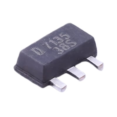 QX Micro Devices QX7135E30 LED Driver IC