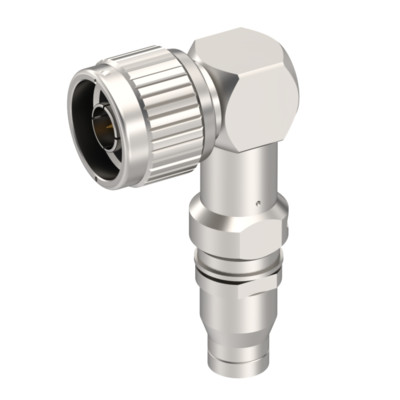 N / PLUG RIGHT ANGLE CRIMP TYPE FOR CABLE 8/50 for sale