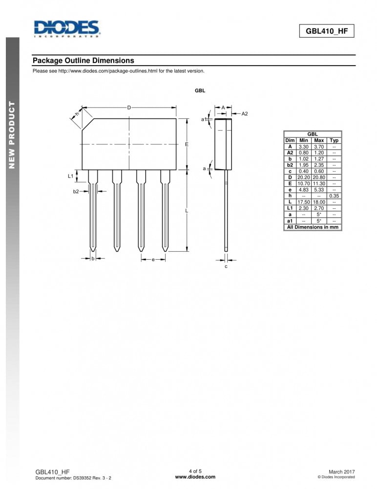 GBL410_HF datasheet page 4
