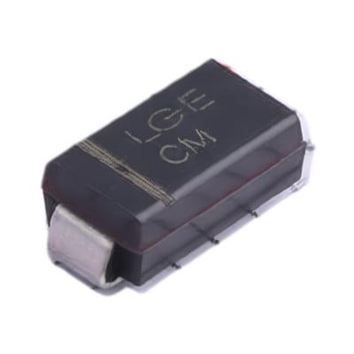 LGE SMAJ36A TVS Diode – 36V Unidirectional Transient Voltage Suppressor for Circuit Protection