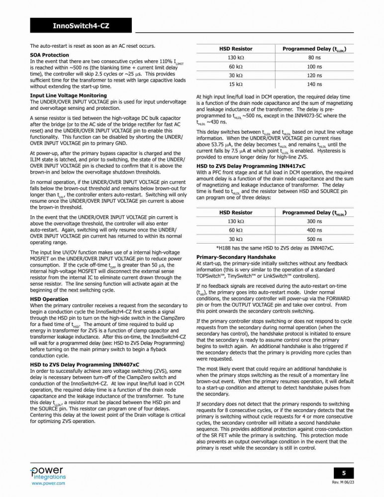 INN4174C-H187-TL technical document page 5
