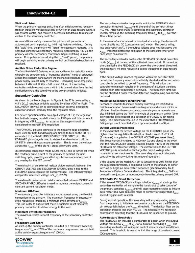 INN4174C-H187-TL technical document page 6
