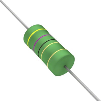 BOURNS FW70A47R0JA Through Hole Resistor