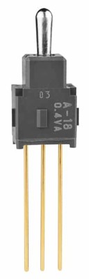 Process Sealed Subminiature Toggle