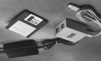 MICROCHIP AT89DVK-04