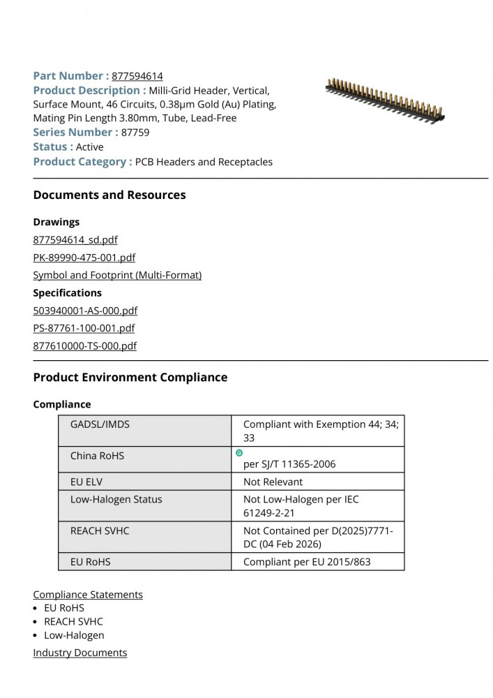 877594614 technical document preview, page 1