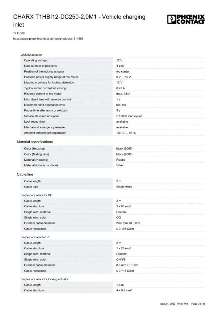 Phoenix Contact 1211606 document page 3