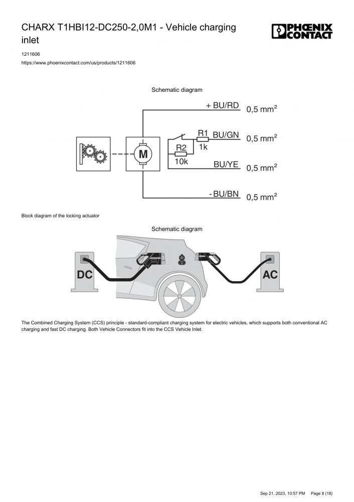 Phoenix Contact 1211606 document page 8