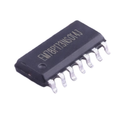 ELAN Microelectronics EM78P372NSO20J Microcontroller
