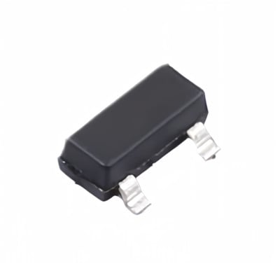BLUE ROCKET BR2N7002K2 Single N-Channel MOSFET