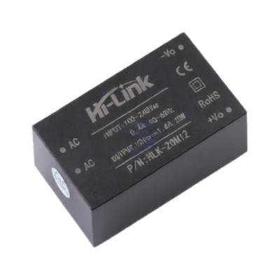 HI-LINK HLK-PM12 AC DC Converter Chip