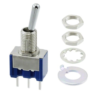 Nidec 8A1041-Z Toggle Switch