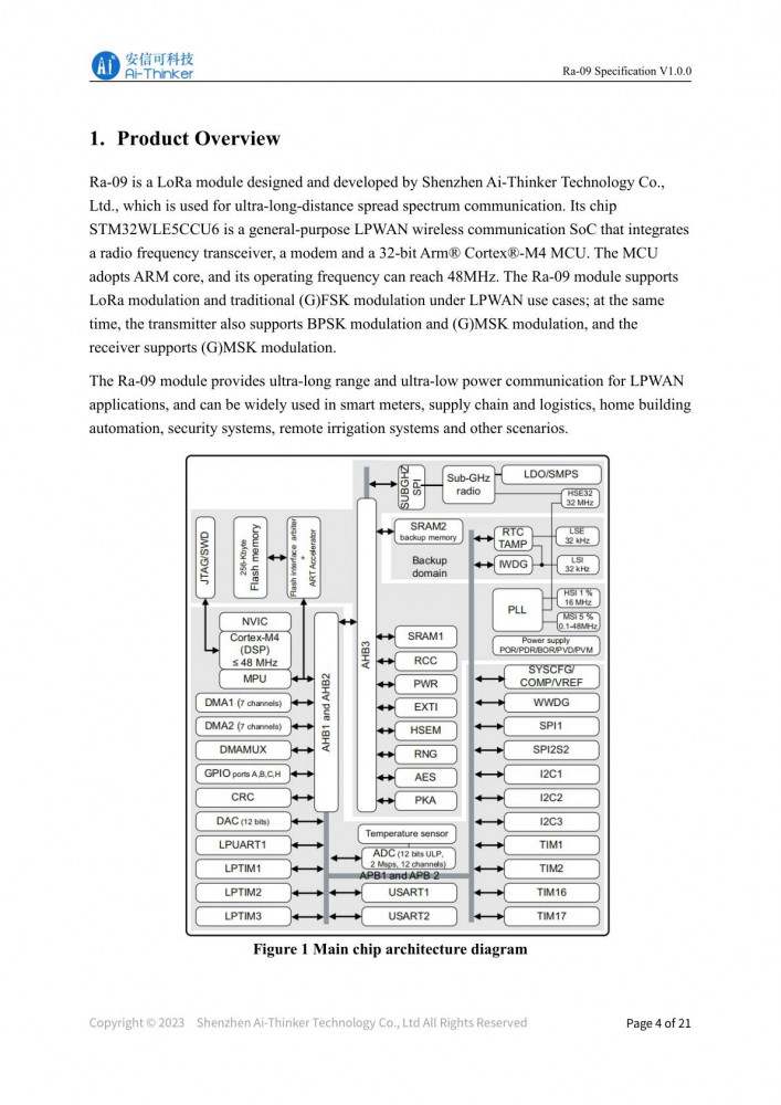 Ra-09 datasheet page 4