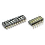 E-Switch KAD10LHGT DIP Switch