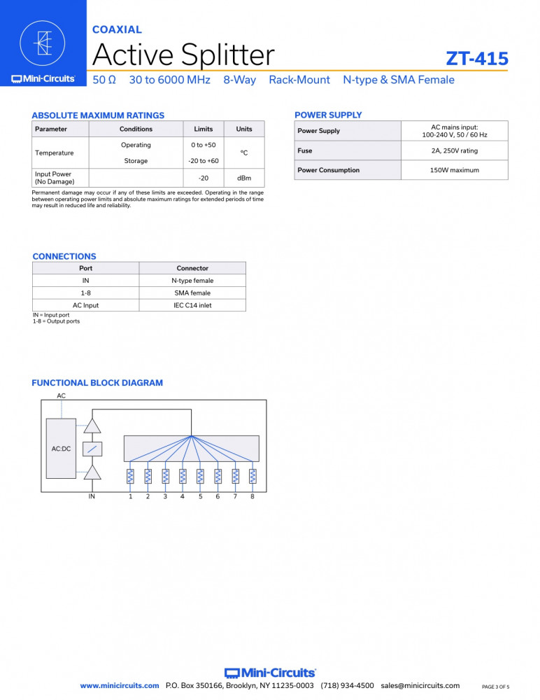 ZT-415 technical document page 3