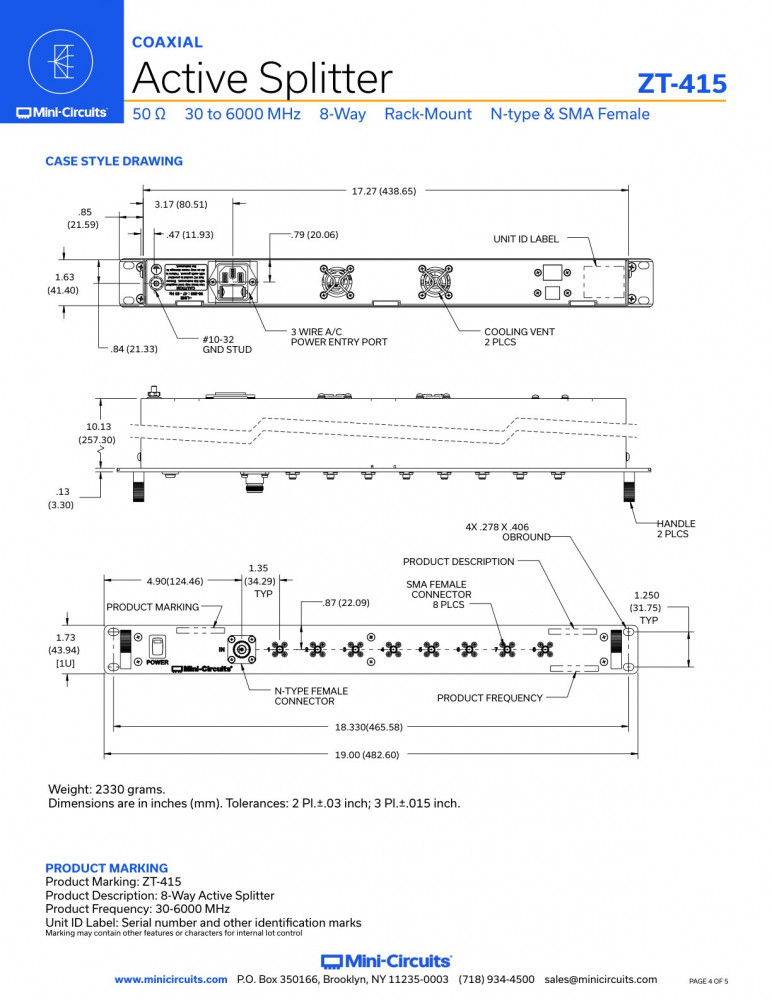 ZT-415 technical document page 4