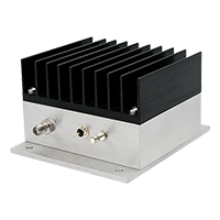 Connectorized SMA, Medium Power, Linear Amplifier, 10 MHz to 4200 MHz, 50Ω for sale