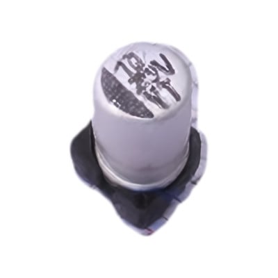 Chengx VT107M025E7GRR0NB1VP0 Aluminum Electrolytic Capacitor