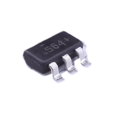 onsemi FDN360P Single P-Channel MOSFET