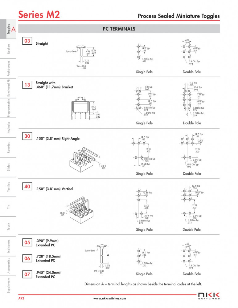 M2T18SA5W03 technical document page 5