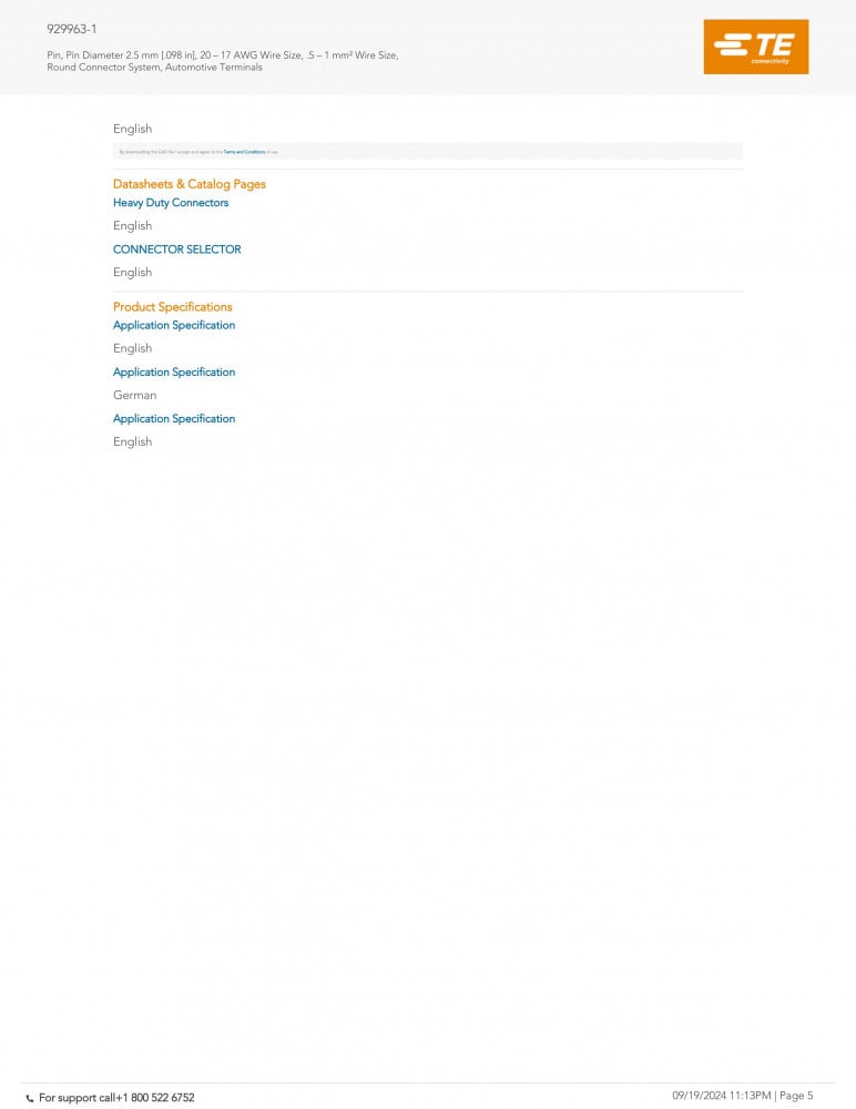 929963-1 technical document page 5
