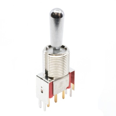 E-Switch 100SP3T8B13VS2RE Toggle Switch for sale