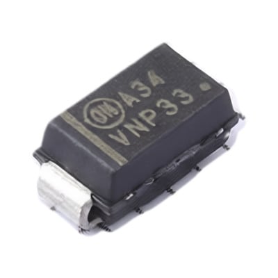 onsemi NRVBS3100T3G Single Diode
