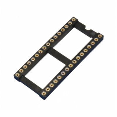 CONNFLY Elec DS1001-01-06BT1NSF6X-JKB IC Socket