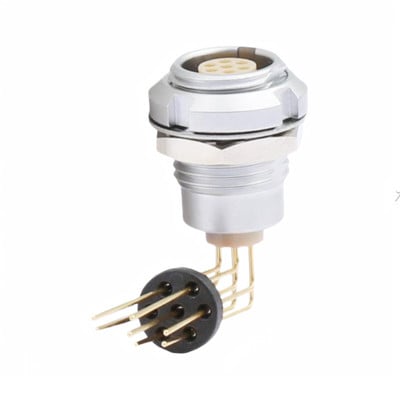LICQ R.ECG.1B.103.CSV Circular Connector Assembly