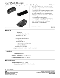 3M P50-030S-RR1-EA for sale