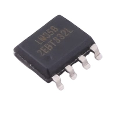 lingxingic AD8551(LX) Precision Operational Amplifier Chip