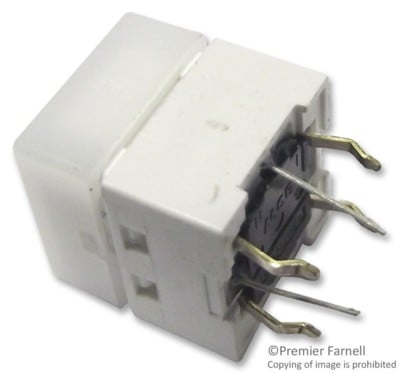 OMRON B3W-9000-B1B Tactile Switch
