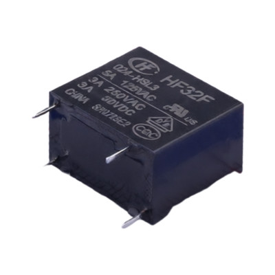 HONGFA HF32F/024-HS3 Power Relay Chip