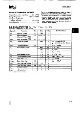 Rochester Electronics A80C286-12