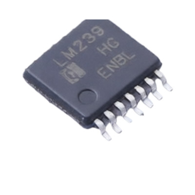HGSEMI LM339MT/TR Linear Comparator Chip