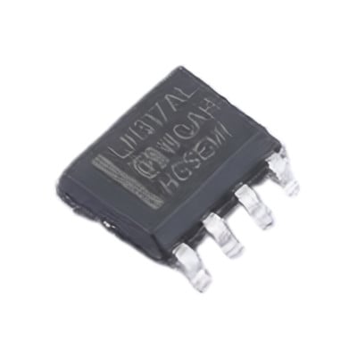 HGSEMI LM317T Adjustable Linear Voltage Regulator – Low Drop Out LDO IC